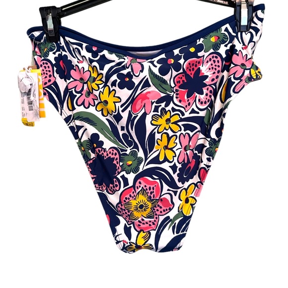Roller Rabbit | Swim | Roller Rabbit Floral Bikini Bottoms | Poshmark